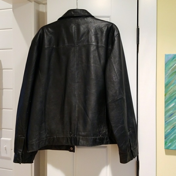 Pelle Studio | Jackets & Coats | Mens Leather Jacket Made By Wilsons ...
